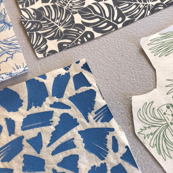 Transfer Sample Pack - Range of sizes - *Please read description first